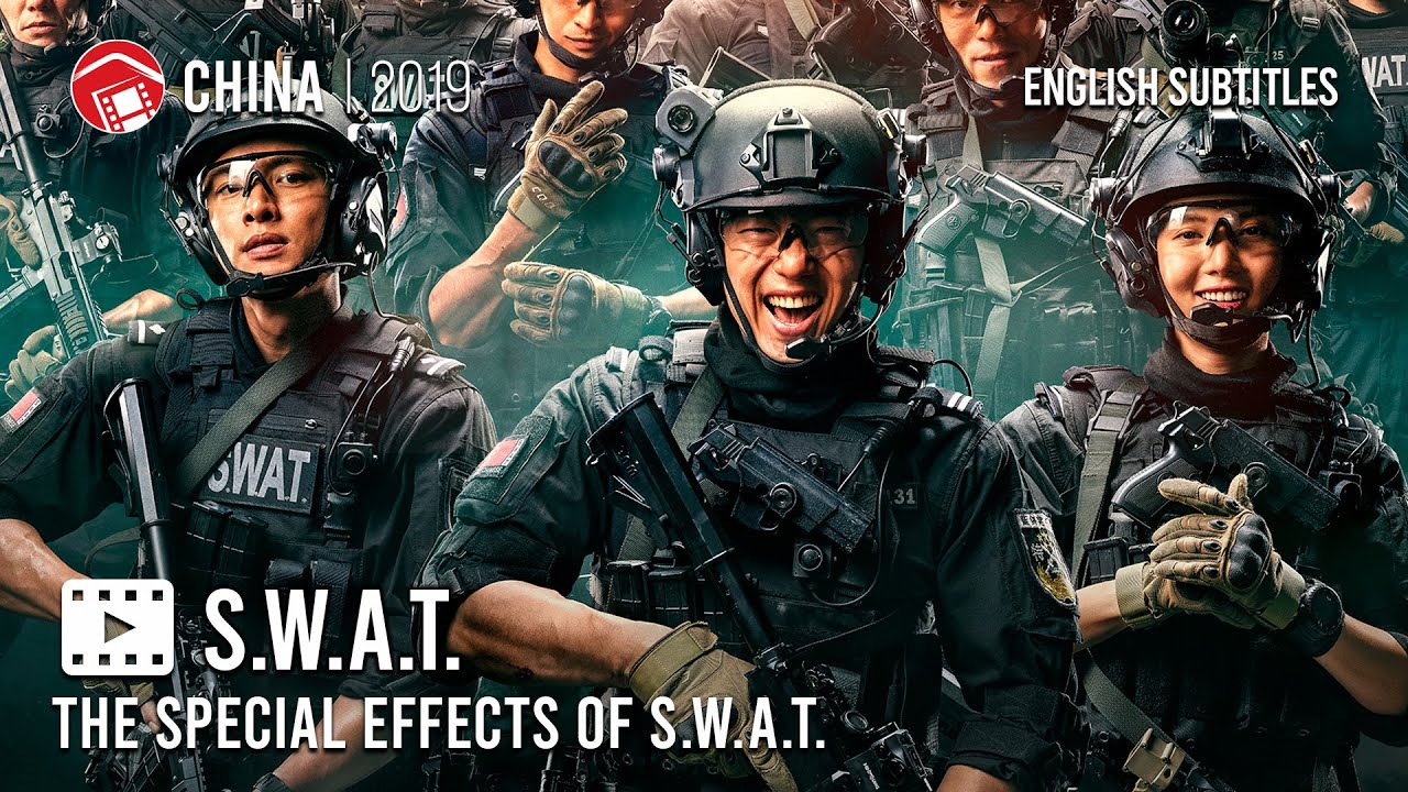 S.W.A.T– (2019) English » QTickets Blogs