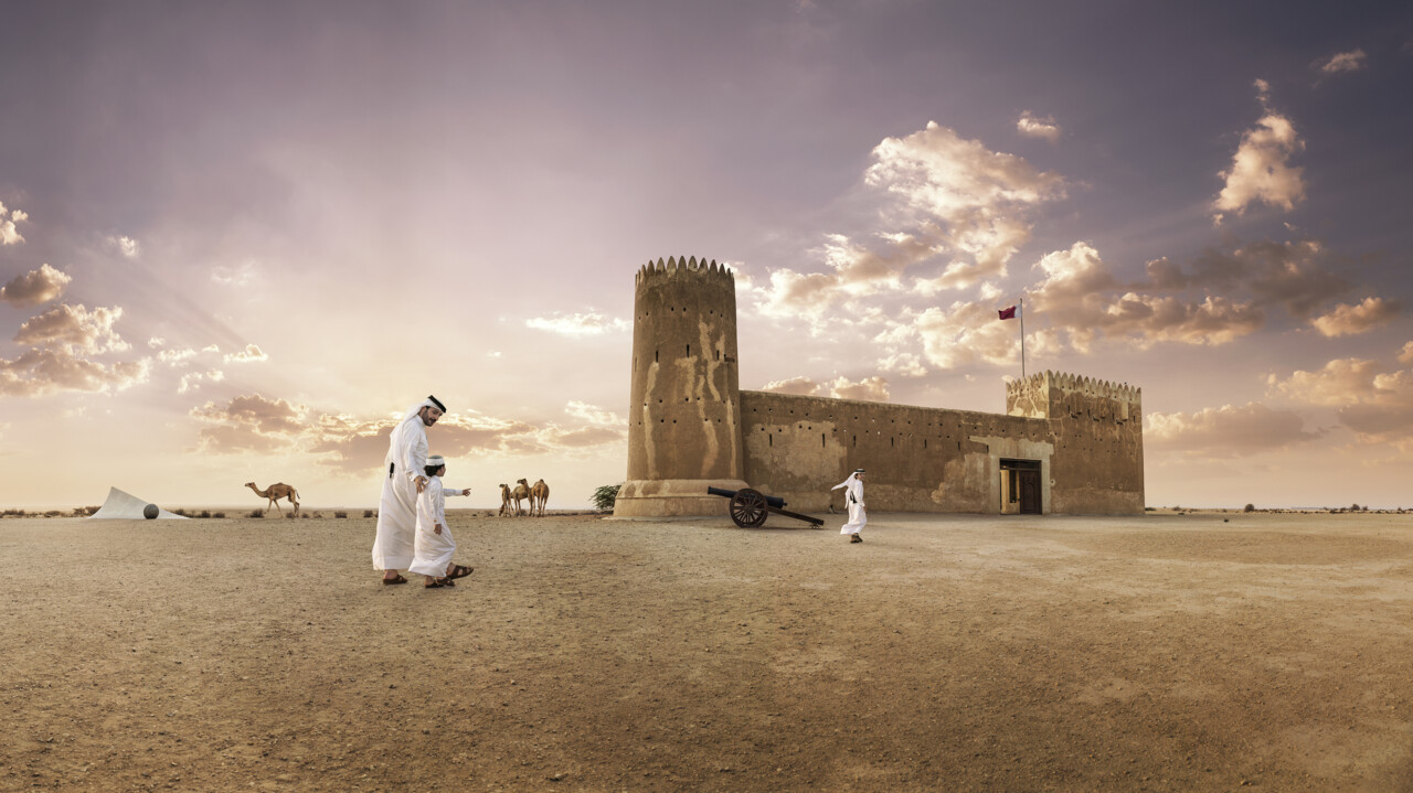 Qatar History vs Future » QTickets Blogs