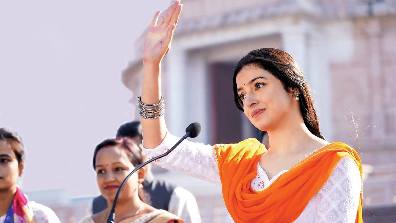Divya Khosla Kumar: Today it is all about hype and projection ...