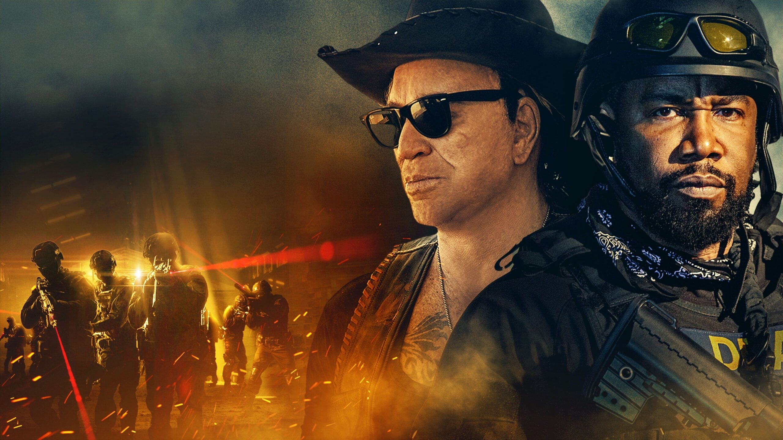‘The Commando’ Review: A Robbery Goes Awry in Misshapen Thriller ...