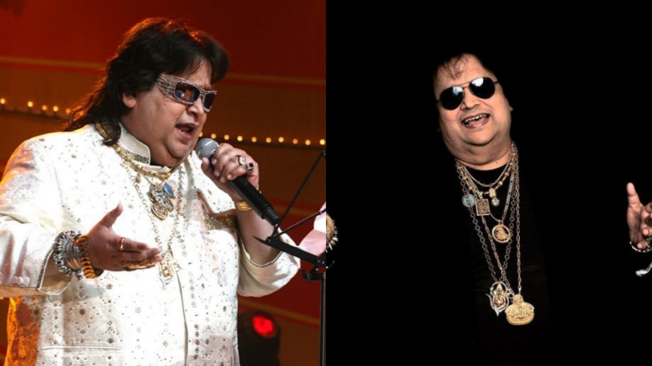 Bappi Lahiri no more: Ajay Devgn, Vicky Kaushal, Chiranjeevi, Sidharth ...