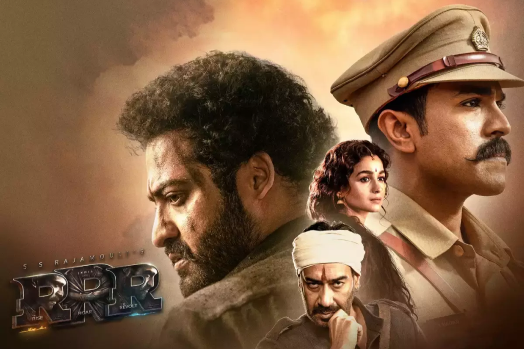 RRR First Movie Review OUT: Ram Charan-Jr NTR film is a package of ...