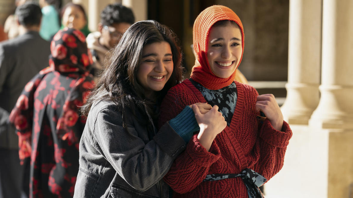 Ms Marvel fans hail Muslim representation in Marvel Studios series