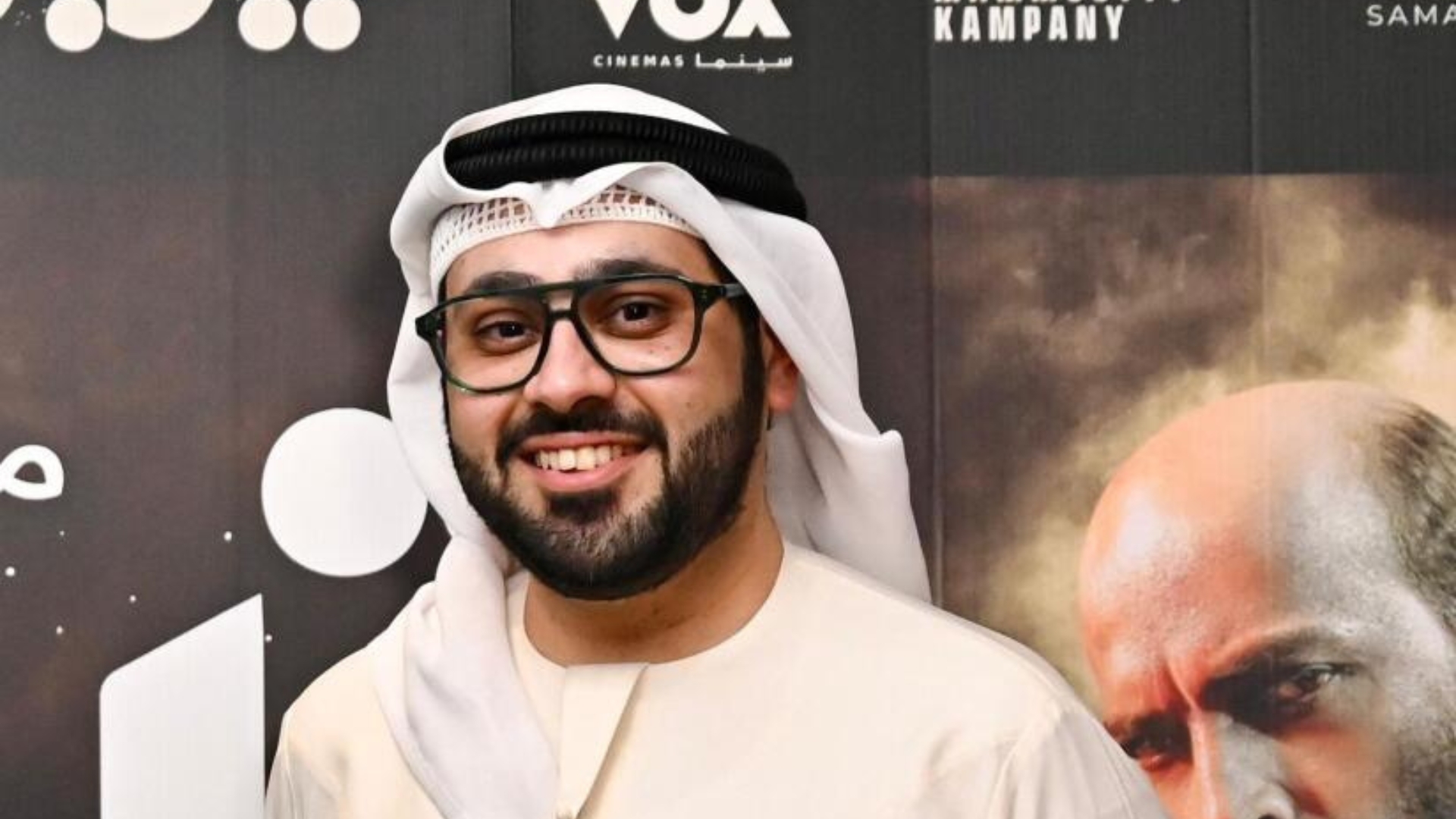 Ahmad AL Marzooqi Dubs Turbo Arabic Malayalam Film QTickets Blogs ahmad-al-marzooqi-dubs-turbo-arabic-malayalam-film-qtickets-blogs