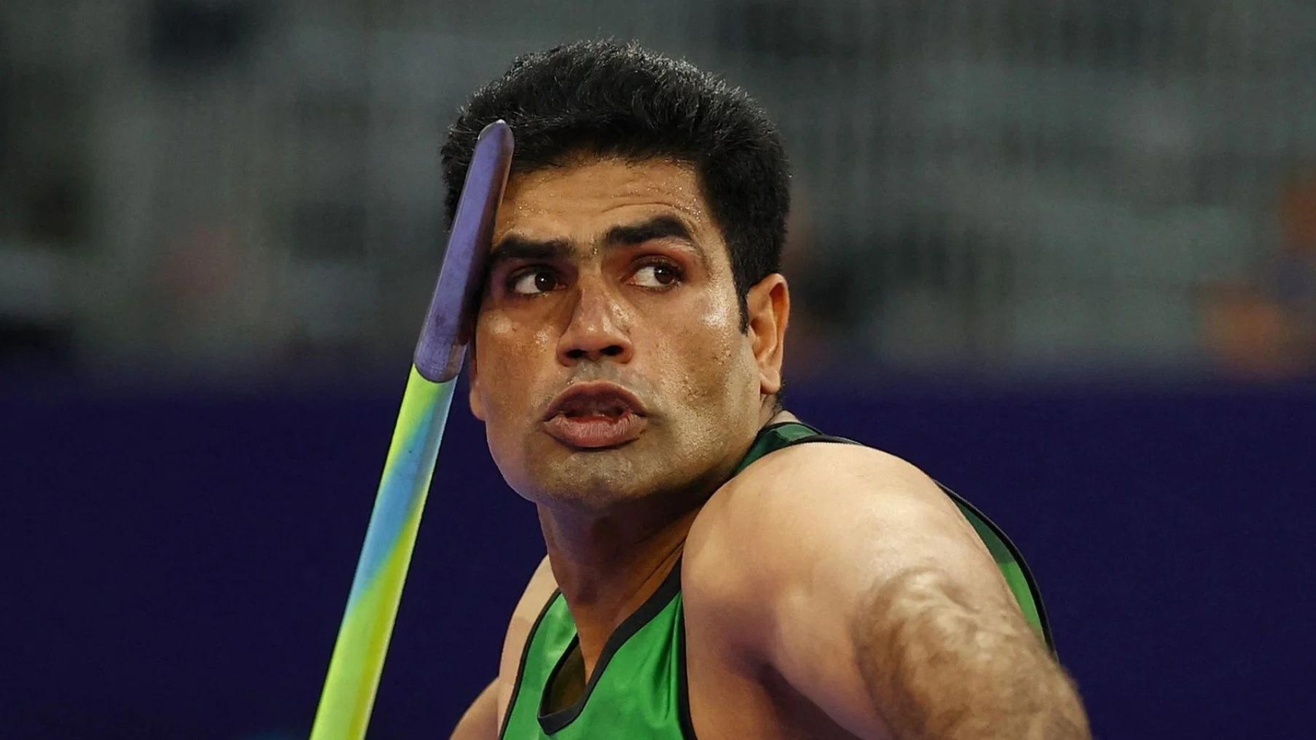 Arshad Nadeem Breaks World Record & Wins Olympic Gold QTickets Blog Arshad Nadeem Breaks World Record & Wins Olympic Gold QTickets Blog