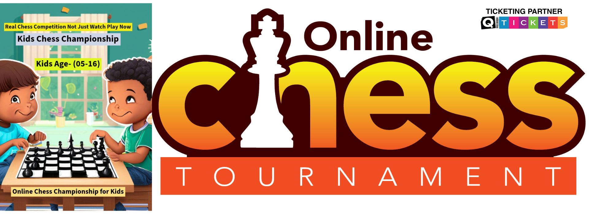 Challenge Young Minds: Online Chess Championship for Kids