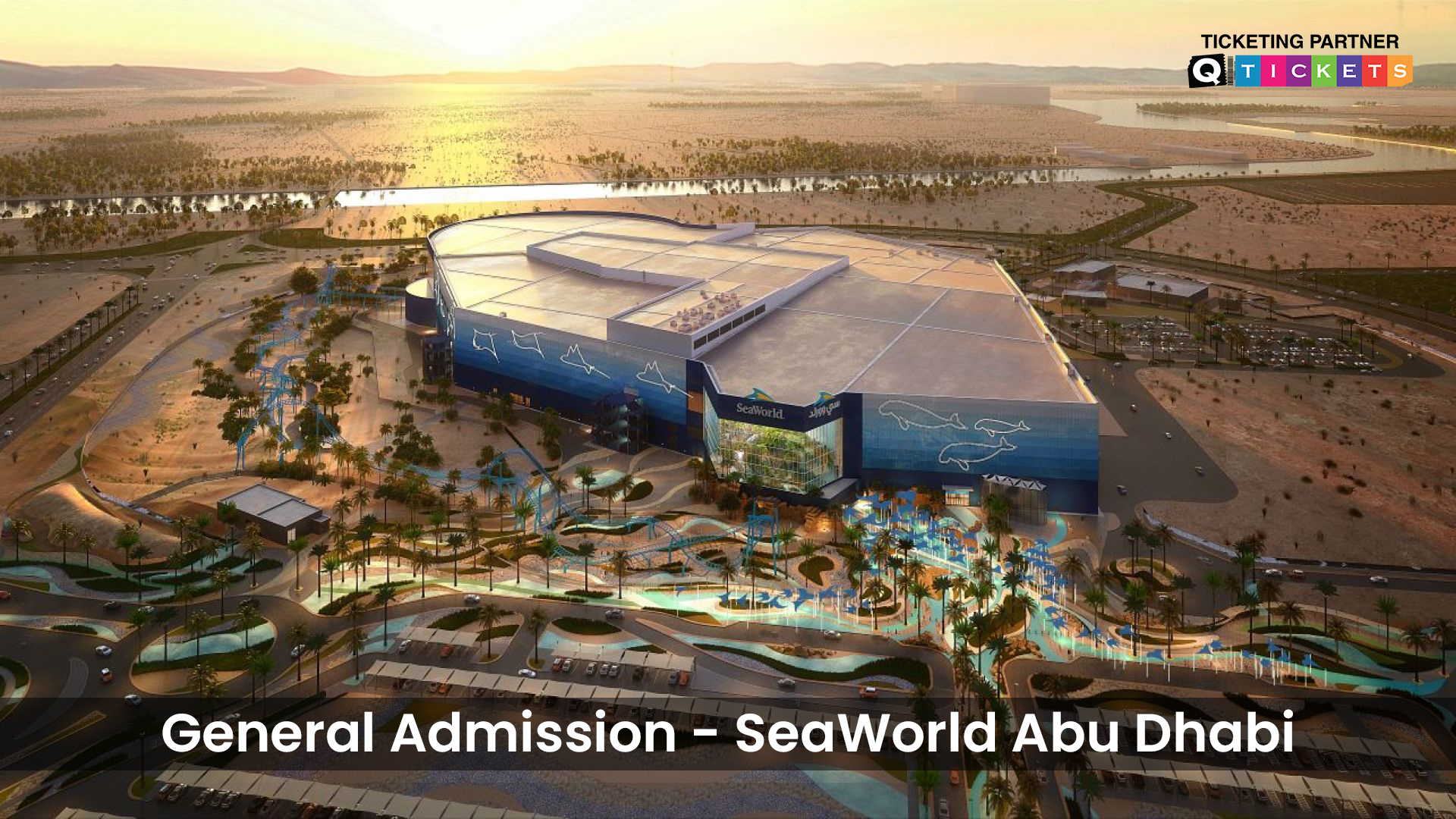 Dive into Adventure at SeaWorld Abu Dhabi