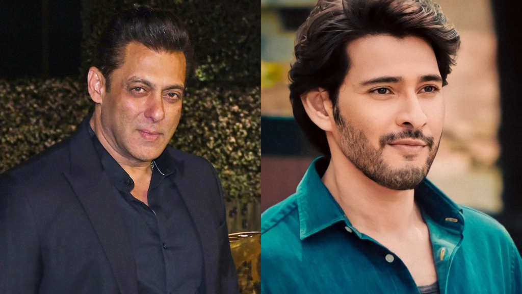Salman Khan Praises Mahesh Babu on Bigg Boss 18, Calls Him a ‘Simple Sa ...