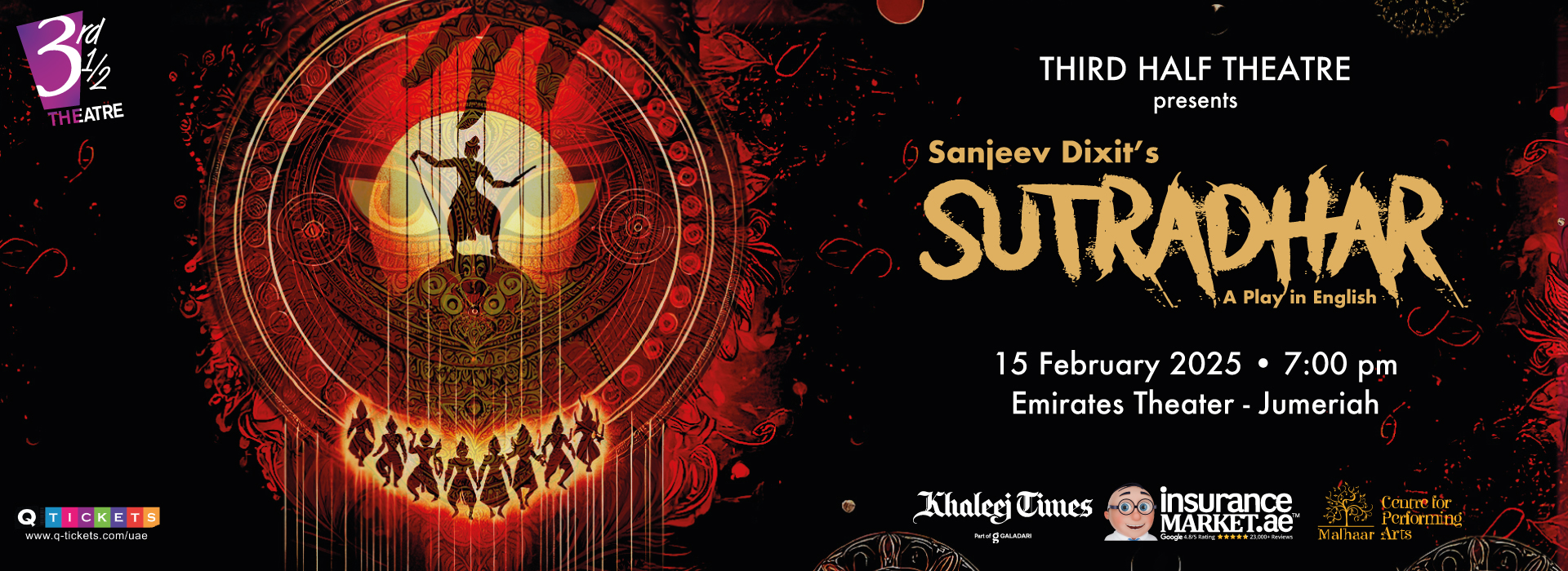 Sutradhar: A Journey of Betrayal, Vengeance, and Heartbreak