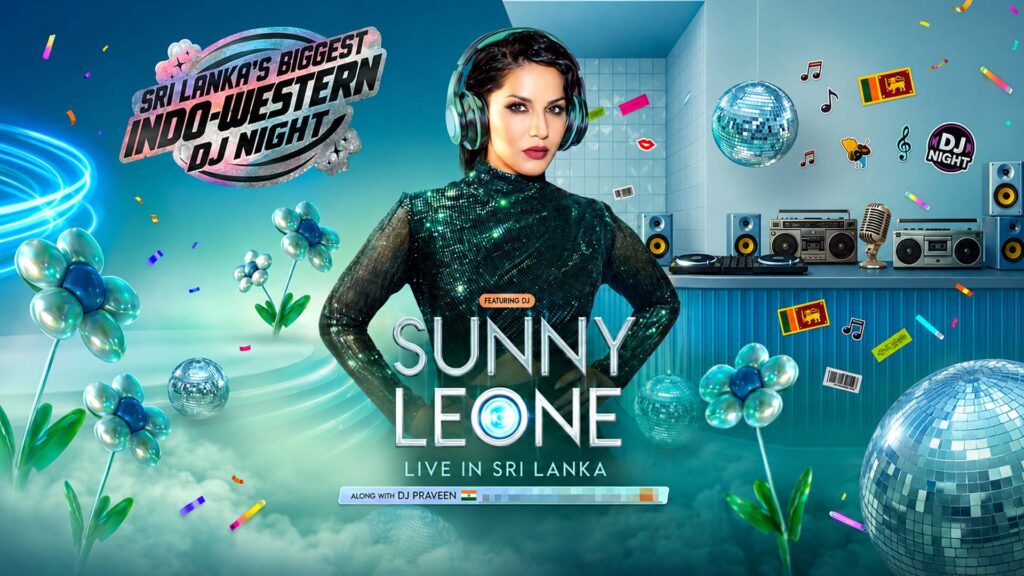 Sunny Leone Sri Lanka 2026 Archives » QTickets Blogs